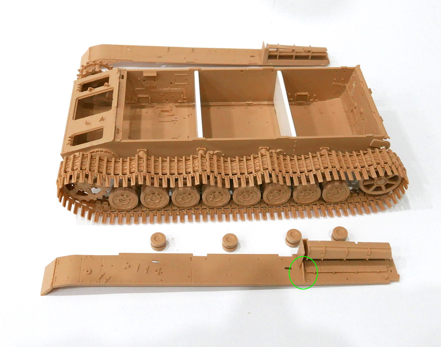 RFM Panzer IV Ausf G (Winter) - Work in Progress - Armour - Britmodeller.com